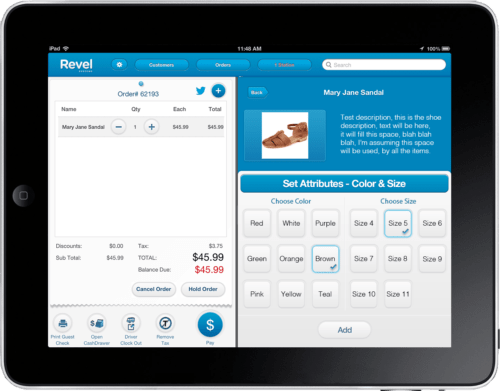 Revel Retail POS – Chicago POS Systems